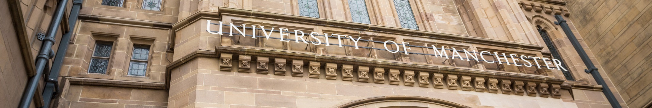 The University Of Manchester | MIE Pathways - University Progression ...