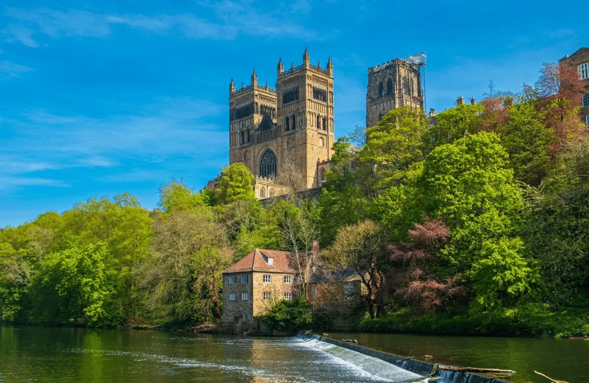 Durham University | MIE Pathways - University Progression | MIE Pathways
